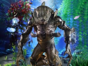Aquaman and the Lost Kingdom DC Multiverse Sunken Citadel Pirate Mega ...