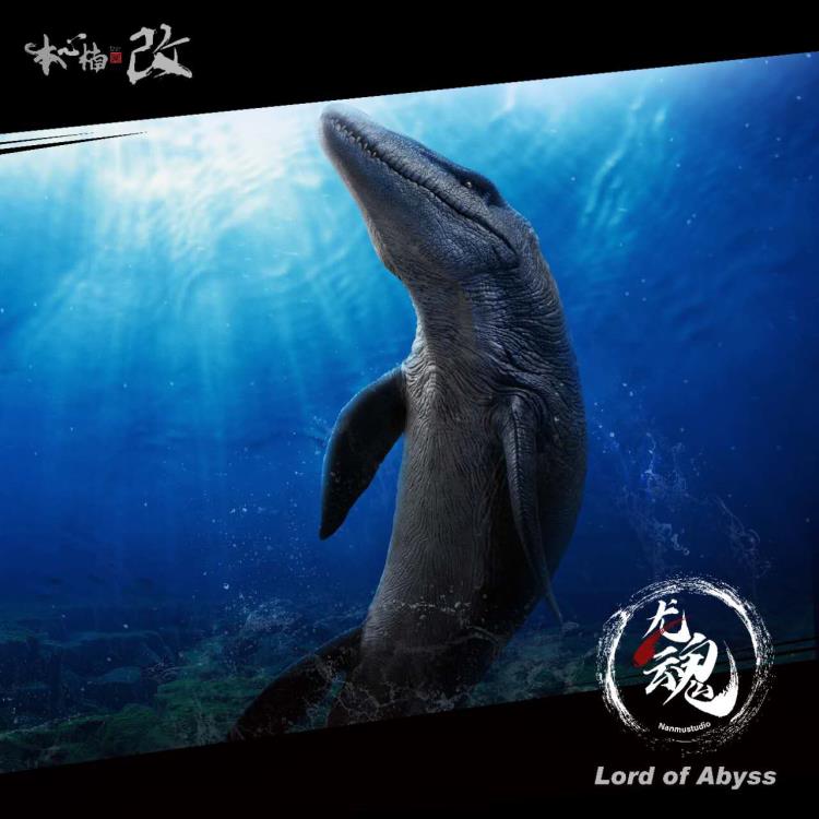 Jurassic Series Mosasaurus Lord of Abyss 2.0 Lord of the Abyss 1/35 ...