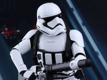 Star Wars: The Force Awakens MMS318 First Order Heavy Gunner ...