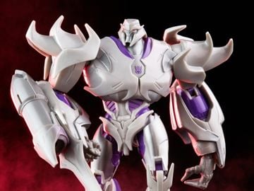 Transformers: Prime R.E.D. Megatron