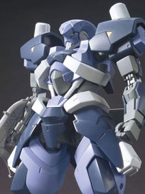 Mobile Suit Gundam: Iron-Blooded Orphans HGI-BO Hyakuren 1/144 Scale ...