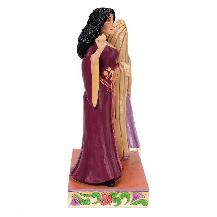 Tangled Disney Traditions Rapunzel vs. Mother Gothel Figurine (Jim Shore)