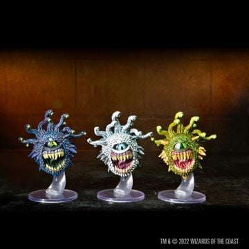 Dungeons & Dragons Icons of the Realms: Collector's Edition Beholder Set