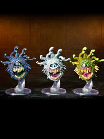 Dungeons & Dragons Icons of the Realms: Collector's Edition Beholder Set