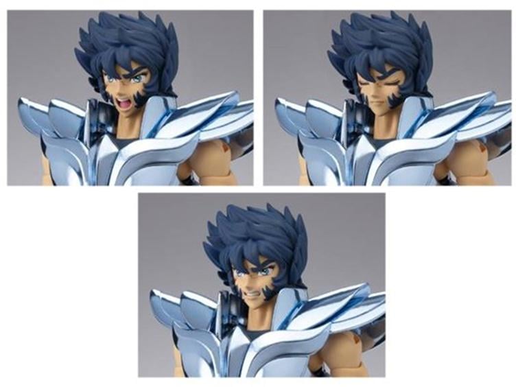 Saint Seiya Saint Cloth Myth EX Phoenix Ikki (New Bronze Cloth)