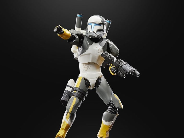 Star Wars: The Black Series Gaming Greats RC-1262 (Scorch) (Republic ...
