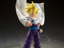 Dragon Ball Z S.H.Figuarts Super Saiyan Gohan (The Warrior Who ...