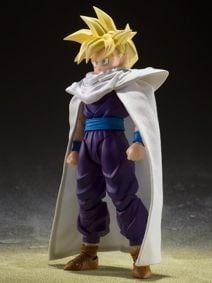Dragon Ball Z S.H.Figuarts Super Saiyan Gohan (The Warrior Who ...