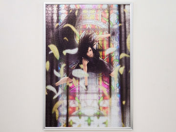 Final Fantasy VII: Advent Children Tifa Key Art 1000-Piece Jigsaw Puzzle