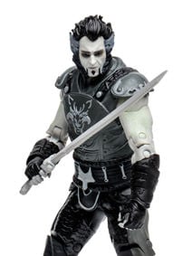 Batman: Arkham City DC Multiverse Ra's Al Ghul (Gold Label) Exclusive ...