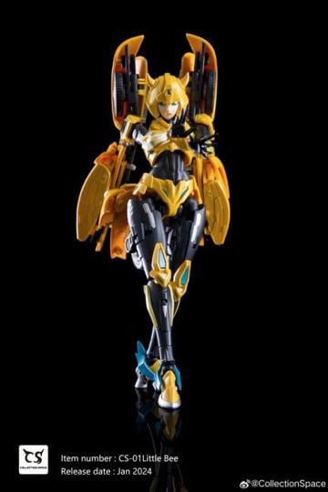 CS-01 Little Bee Action Figure