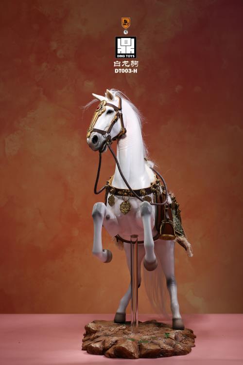 Water Margin The Emerald Serpent Hu Sanniang Classic Harness ...