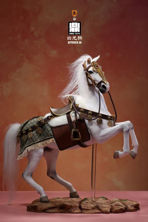 Water Margin The Emerald Serpent Hu Sanniang Classic Harness ...