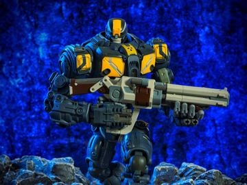 Astrobots Action Figures, Statues, Collectibles, and More!