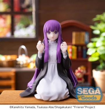 Frieren: Beyond Journey's End Fern Premium Perching Figure