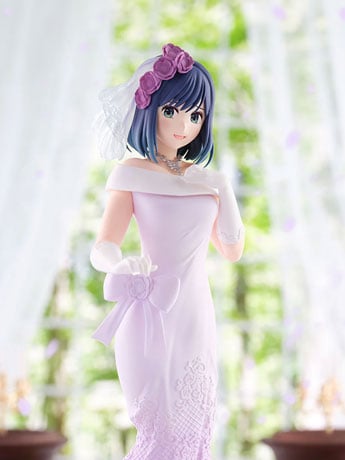 Oshi no Ko Akane Kurokawa (Bridal Dress) Figure
