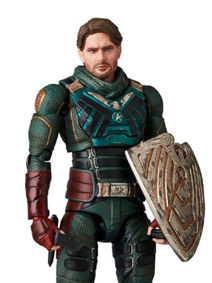 MAFEX No. 238 The Boys Soldier Boy Figure | BigBadToyStore