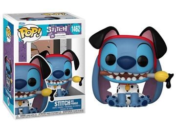 Pop! Disney: Lilo & Stitch - Stitch as Pongo