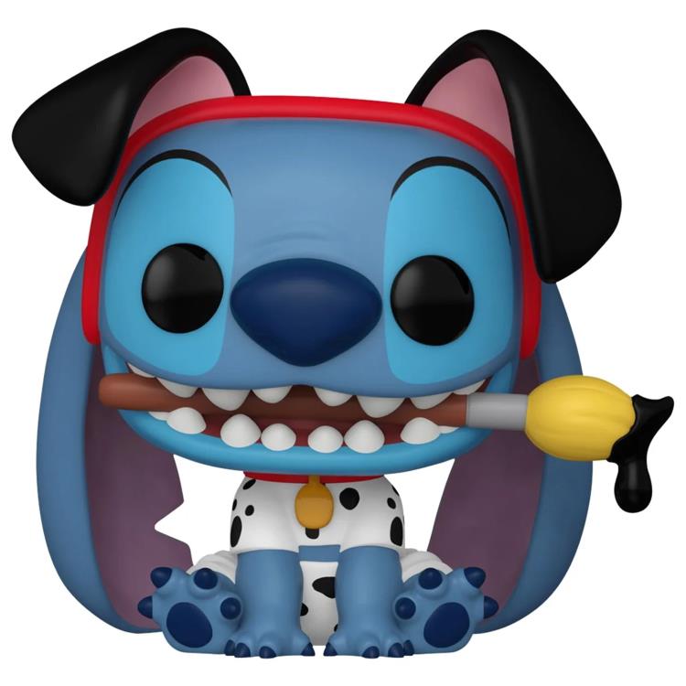 Pop! Disney: Lilo & Stitch - Stitch as Pongo