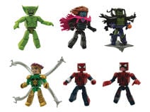 Marvel Minimates Spider-Man: Clone Saga Deluxe Box Set