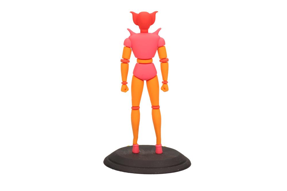 Mazinger Z Aphrodite A Mini Figure
