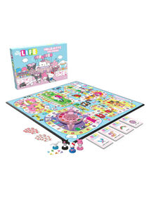 The Game of Life: Hello Kitty and Friends Edition