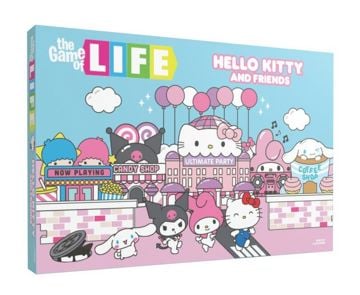 The Game of Life: Hello Kitty and Friends Edition