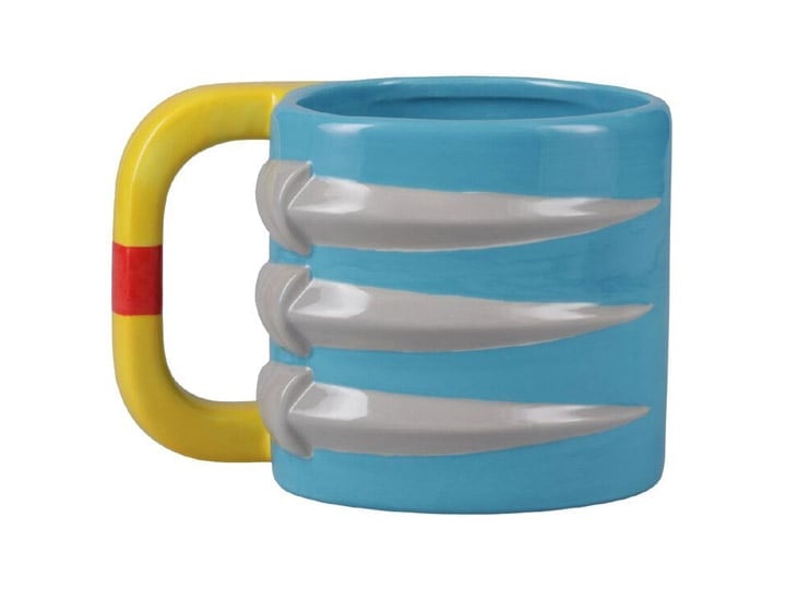 X-Men '97 Wolverine Shaped Mug
