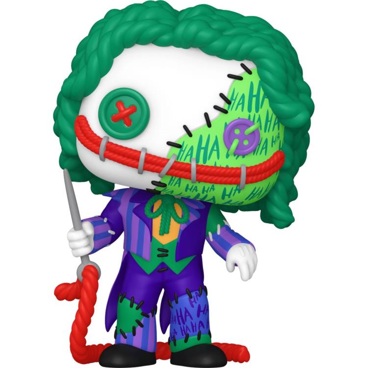 Pop! Heroes: DC Comics - The Joker (Patchwork)
