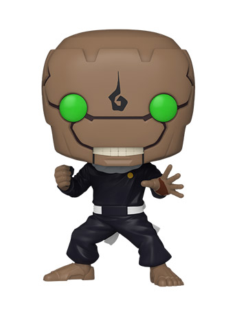 Jujutsu Kaisen Pop! Animation #1643 Ultimate Mechamaru