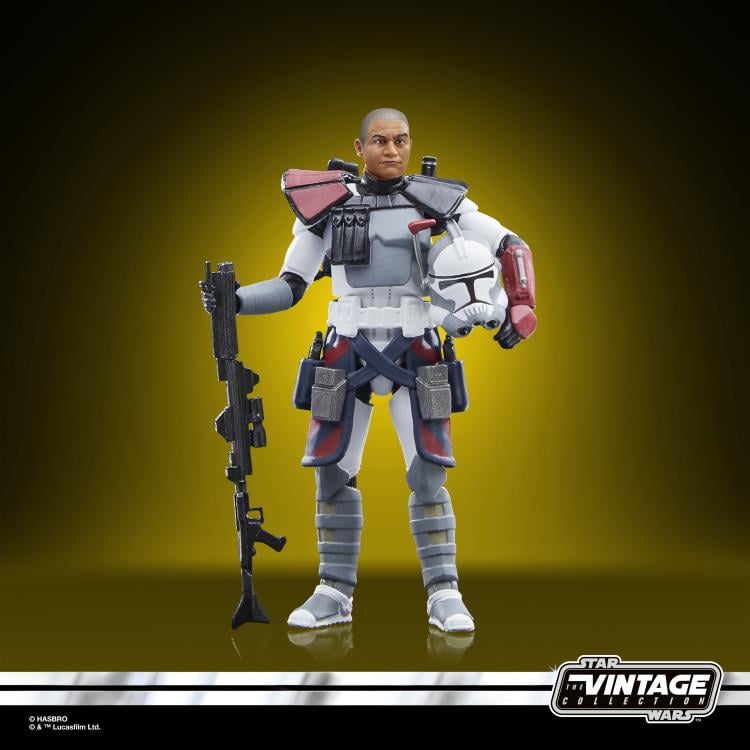Star Wars: The Vintage Collection ARC Commander Colt (The Clone Wars ...