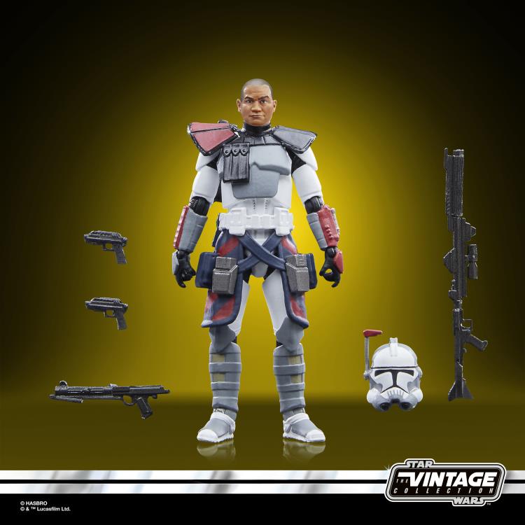 Star Wars: The Vintage Collection ARC Commander Colt (The Clone Wars ...