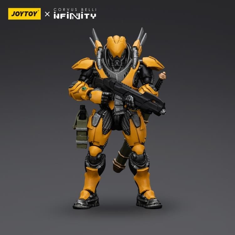 Infinity Yu Jing Shang Ji Invincibles (Ver. 1) 1/18 Scale Action Figure