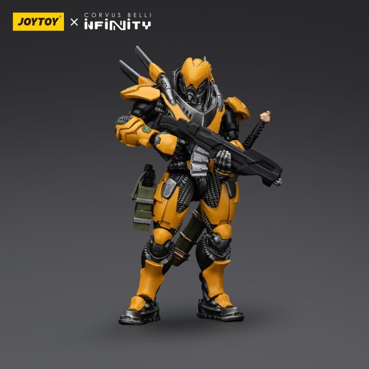 Infinity Yu Jing Shang Ji Invincibles (Ver. 1) 1/18 Scale Action Figure