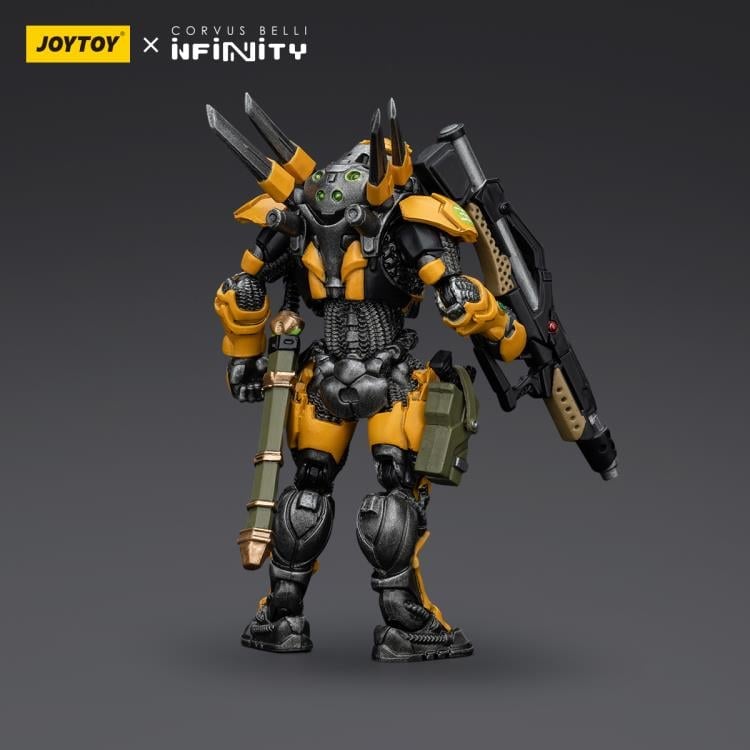 Infinity Yu Jing Shang Ji Invincibles (Ver. 3) 1/18 Scale Action Figure