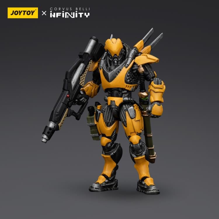 Infinity Yu Jing Shang Ji Invincibles (Ver. 3) 1/18 Scale Action Figure