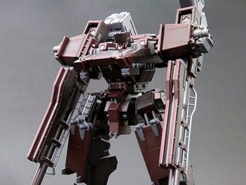 Armored Core Model Kits