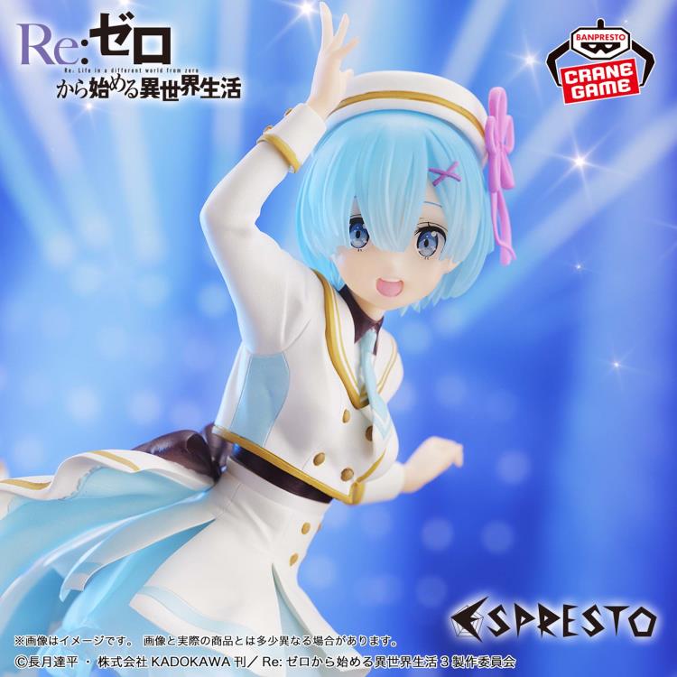 Re:Zero Starting Life in Another World Espresto Rem (Stage Costumes)