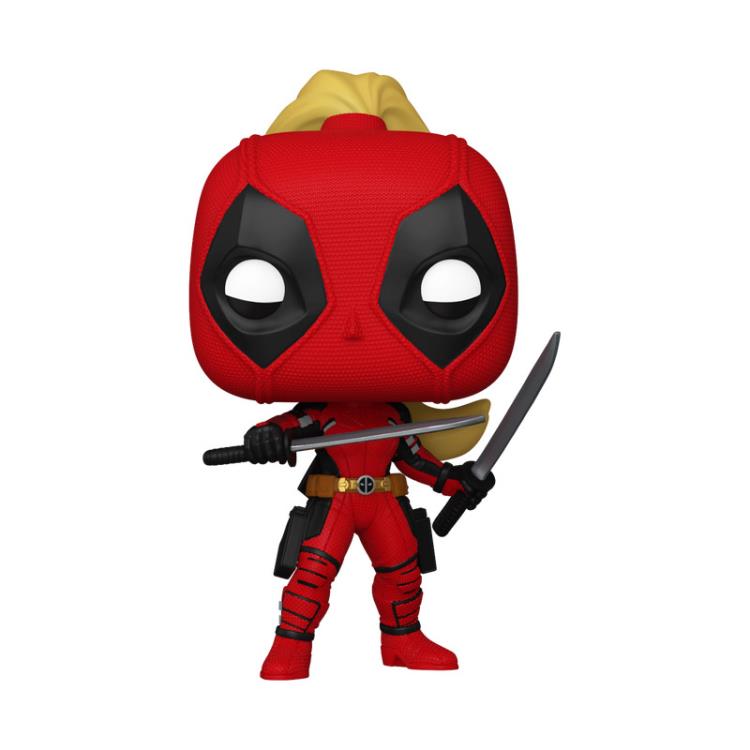 Pop! Marvel: Deadpool & Wolverine - Ladypool