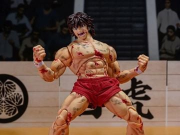 Storm Collectibles Baki The Grappler Action Figures, Statues ...