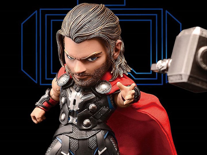Avengers: Age of Ultron Egg Attack Action EAA-013 Thor