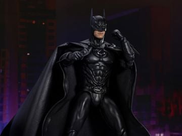 Batman and Robin Dynamic 8ction Heroes DAH-116 Batman Action Figure