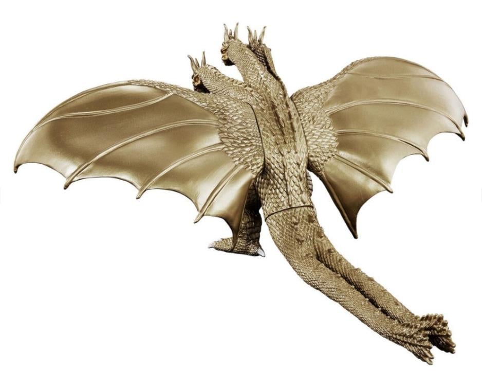 Godzilla, Mothra, and King Ghidorah: Giant Monsters All-Out Attack ...