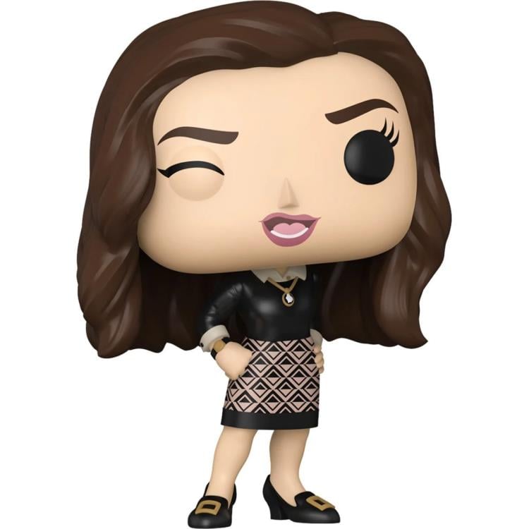 Pop! Memes: WandaVision - Agatha Harkness (Winking Meme)