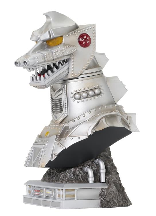 Godzilla vs. Mechagodzilla Legends in 3D Mechagodzilla Limited Edition Bust