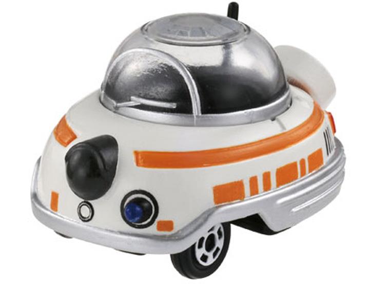 Star Cars SC-09 BB-8
