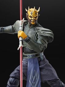 Star Wars: The Black Series 6" Savage Opress (The Clone Wars) Deluxe ...