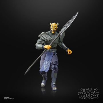Star Wars: The Black Series 6" Savage Opress (The Clone Wars) Deluxe ...