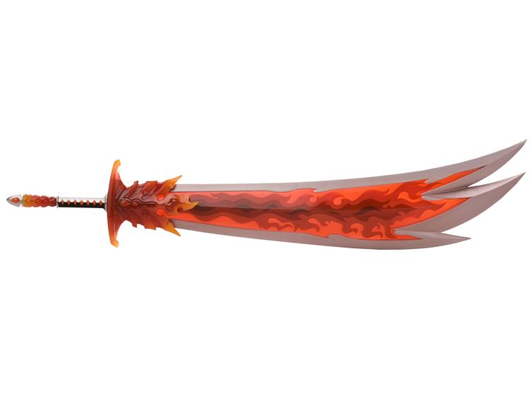 Shining Blade: Roaring Blaze Sakuya-mode: Crimson 1/6 Scale Ani Statue