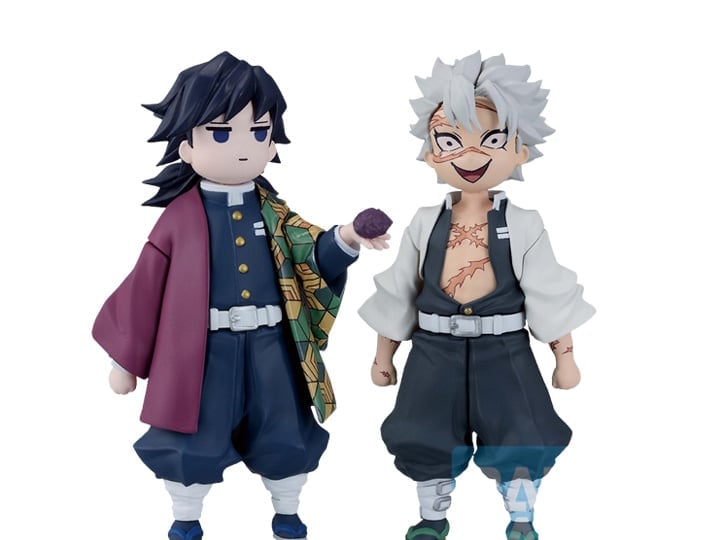 Demon Slayer: Kimetsu no Yaiba Masterlise Ichibansho Giyu Tomioka ...